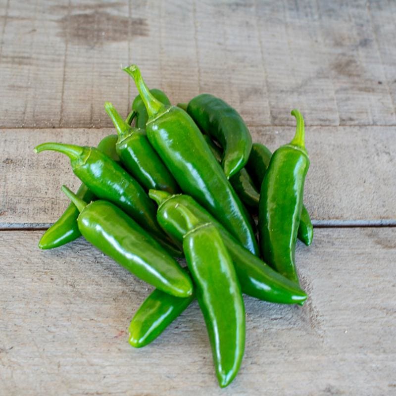 Felicity Pepper (F1 Hybrid 65 Days) - www.plantgardenshop.com